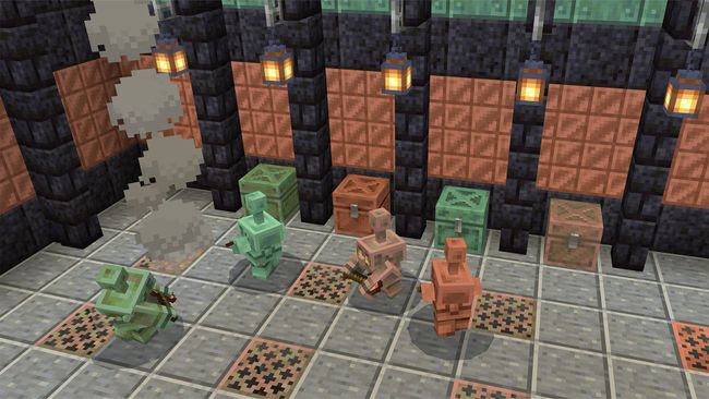 Minecraft's April Fool's Day joke is infinite dimensions that you can ...
