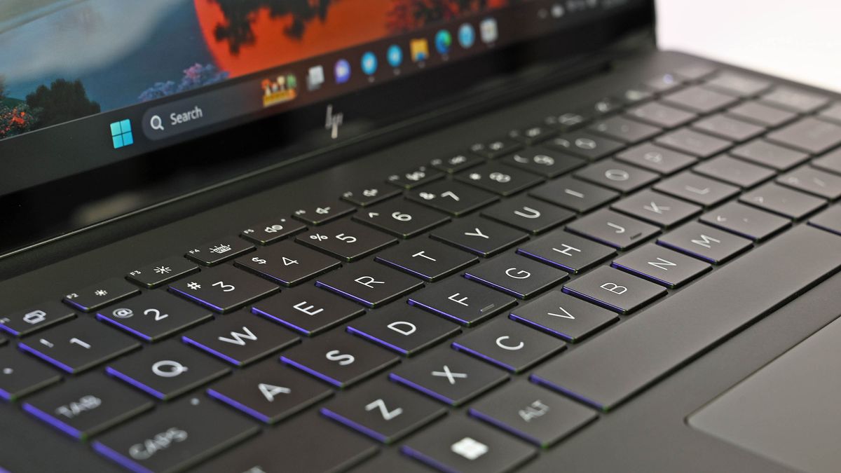 HP Dragonfly Pro review: AMD’s Ryzen 7 delivers solid battery in an all ...