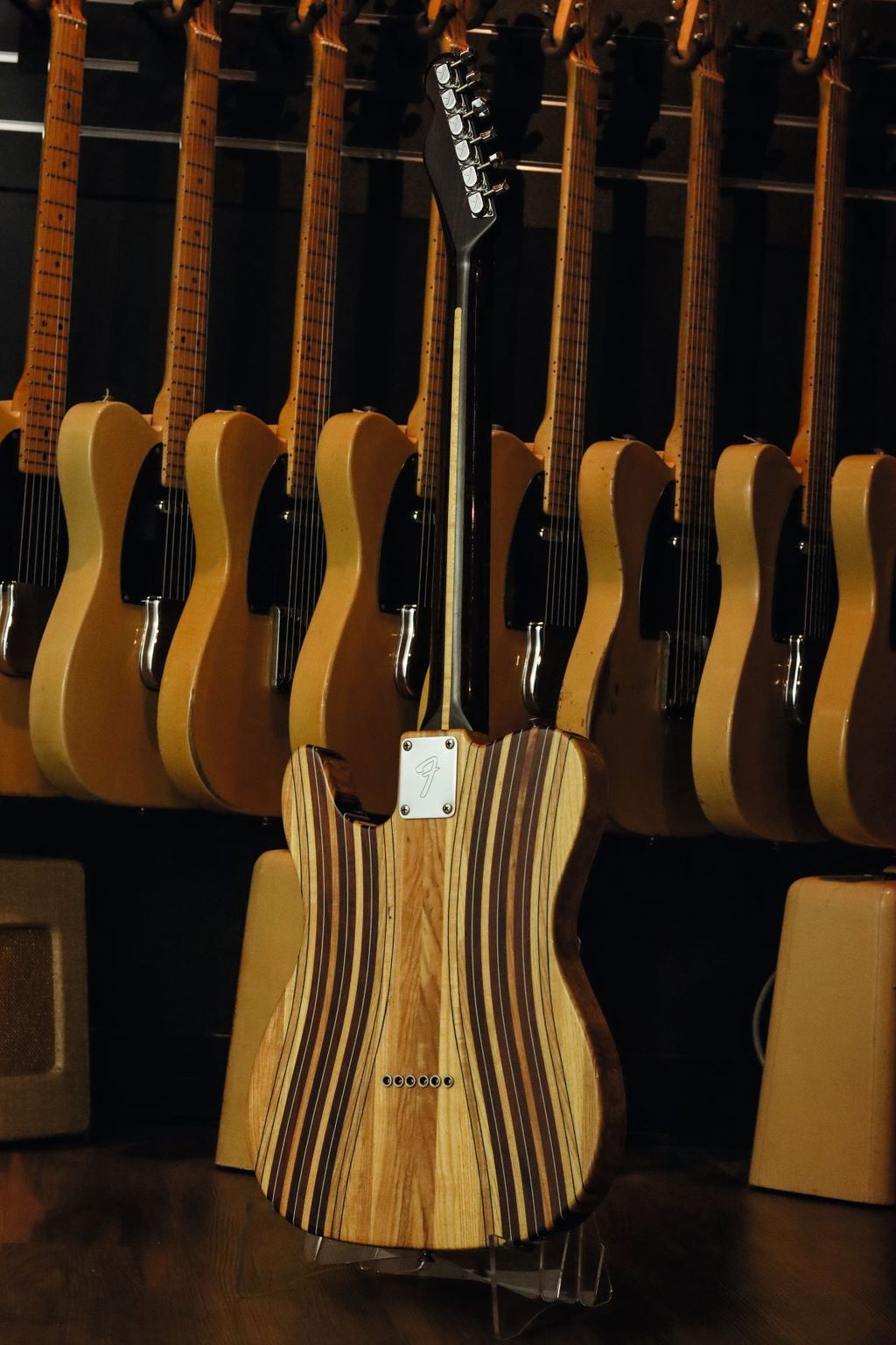 The Most Intricately Crafted Telecaster in Fender History | GuitarPlayer