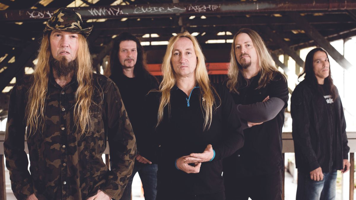 Sanctuary: The Thing That Could Not Be | Louder