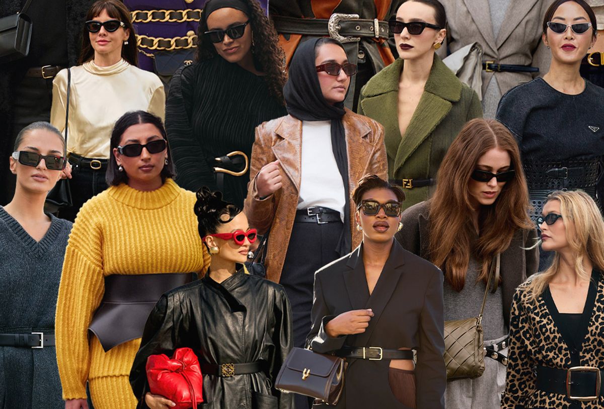 The Best Designer Belts to Make Any Outfit Look More Luxe | Who What Wear
