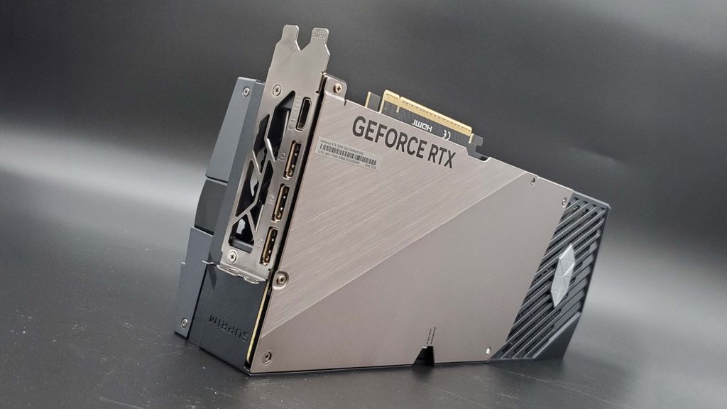 MSI RTX 5090 Suprim SOC review | PC Gamer