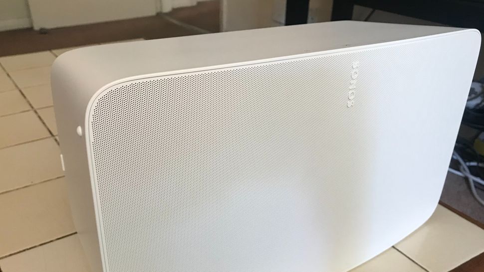 Sonos Five review: unbeatably powerful, musical, room-filling audio ...