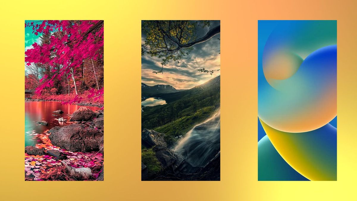 Best wallpaper apps for iPhone and iPad 2025 | iMore