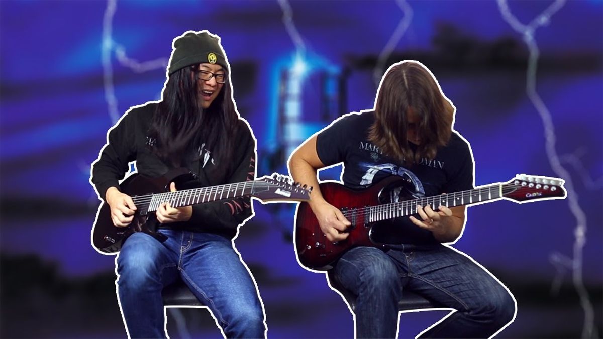 Hear Megadeth, Metallica and Iron Maiden hits like never before in ...