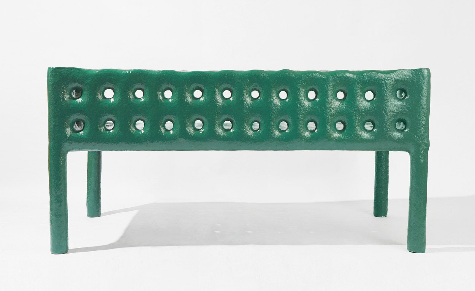 Thomas Barger’s pulp furniture nods to his Illinois roots | Wallpaper