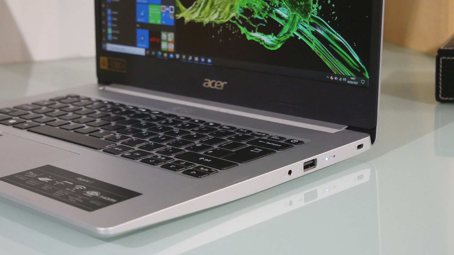 Acer Aspire 5 review: Packs a serious punch for the price | T3