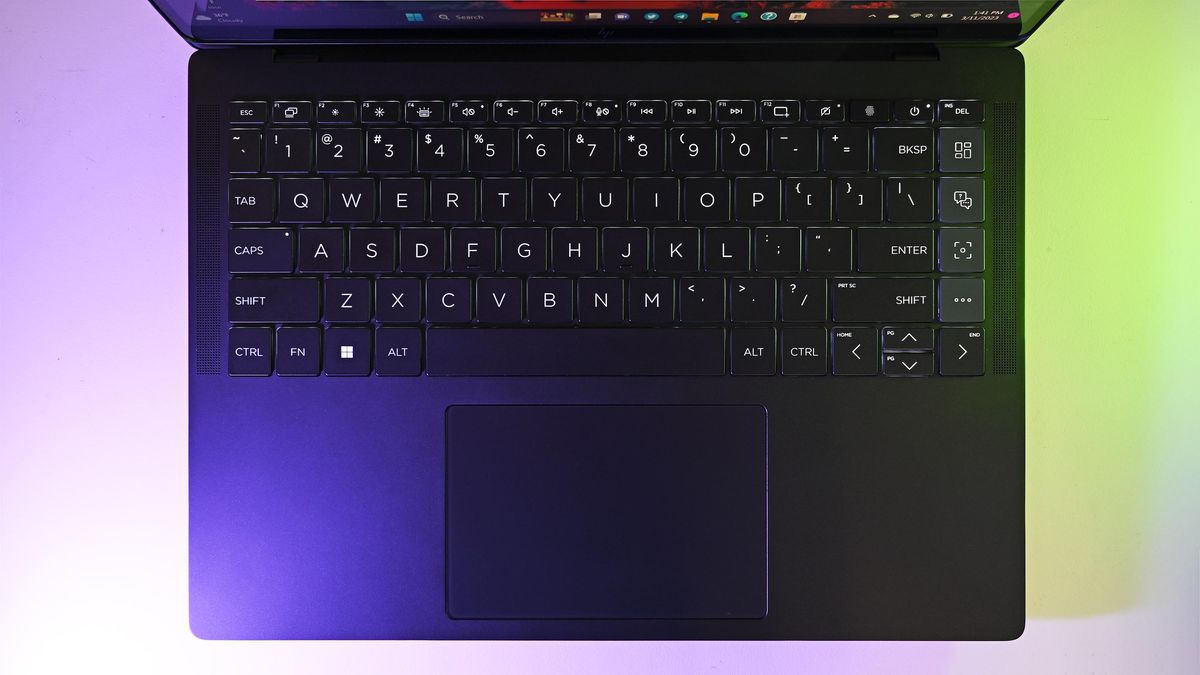 HP Dragonfly Pro review: AMD’s Ryzen 7 delivers solid battery in an all ...