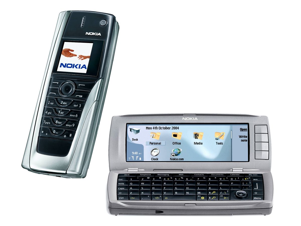 31 Years Of Mobile Phones: Page 2 | Tom's Hardware