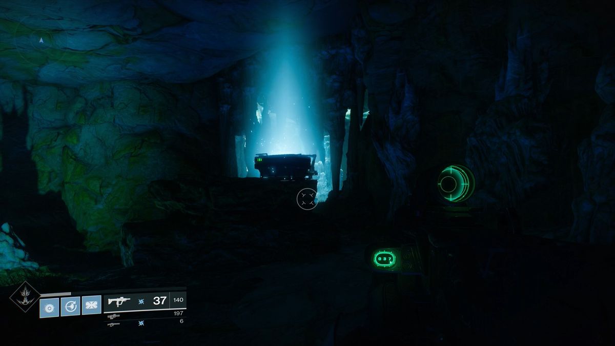 Io Chest Locations - Destiny 2 Chest locations guide - Planets, Lost ...