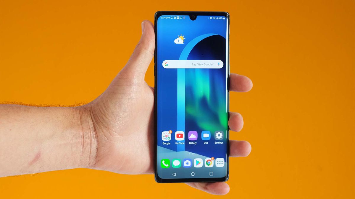 LG Velvet review | TechRadar
