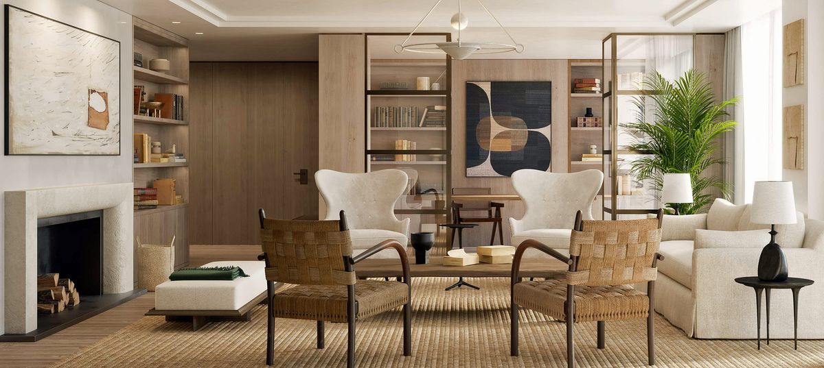 Expert styling tips from an interior design for adding character ...