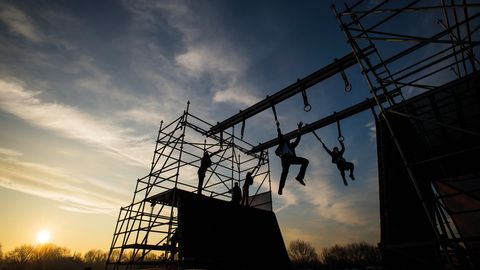 The UK’s Best Obstacle Course Races And Mud Runs | Coach