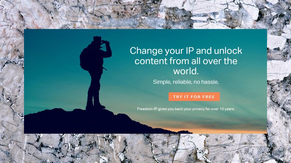 Freedom-IP VPN review | TechRadar
