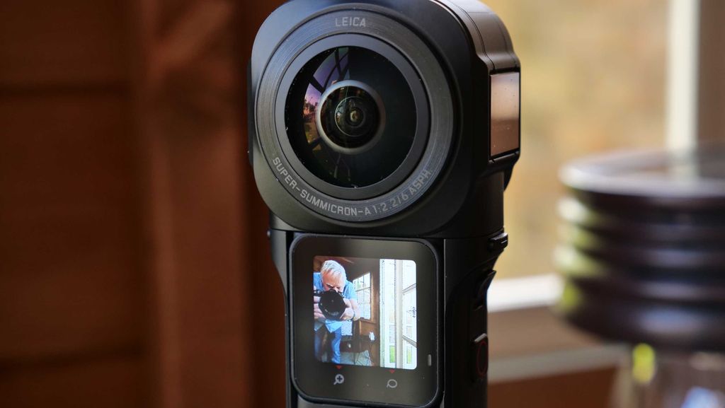 Hands on: Insta360 ONE RS 1-inch 360 Edition review | Digital Camera World