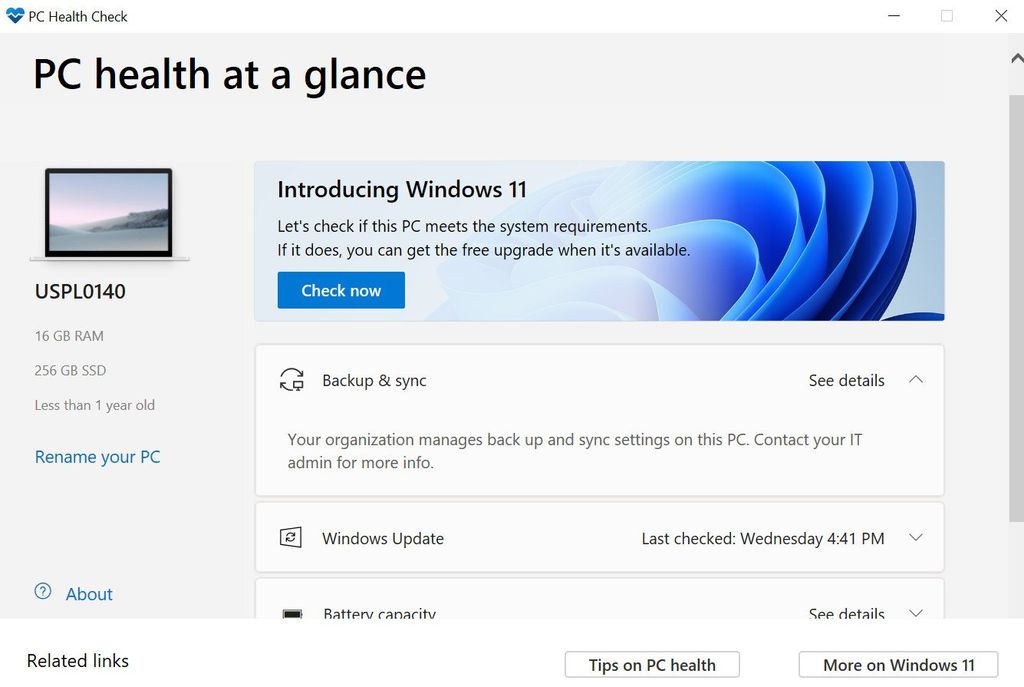 Windows 11 upgrades will be free, confirmed by system requirement ...