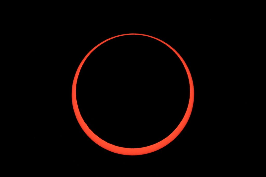 The Science of Today's 'Ring of Fire' Solar Eclipse | Space