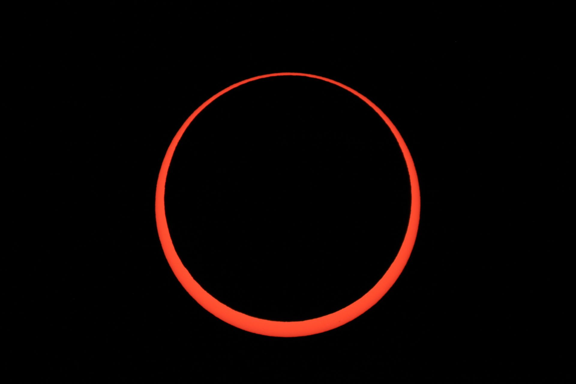 The Science of Today's 'Ring of Fire' Solar Eclipse | Space
