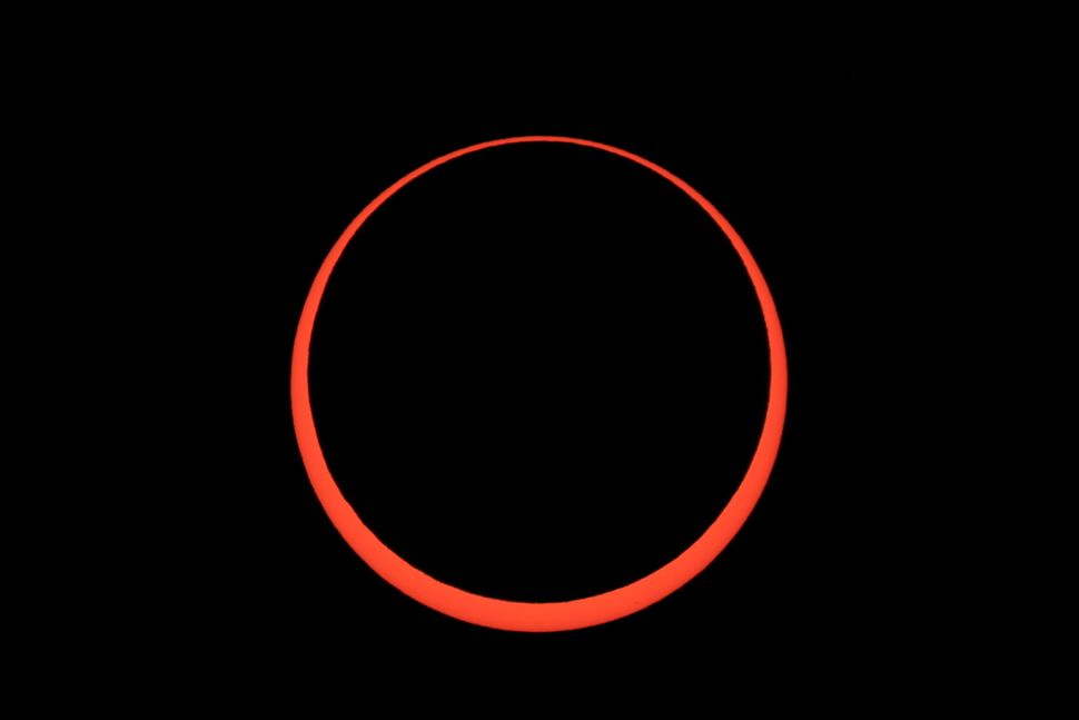 The Science of Today's 'Ring of Fire' Solar Eclipse | Space