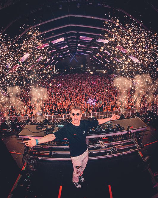 Classic Album: Lost Frequencies on Less Is More | MusicRadar