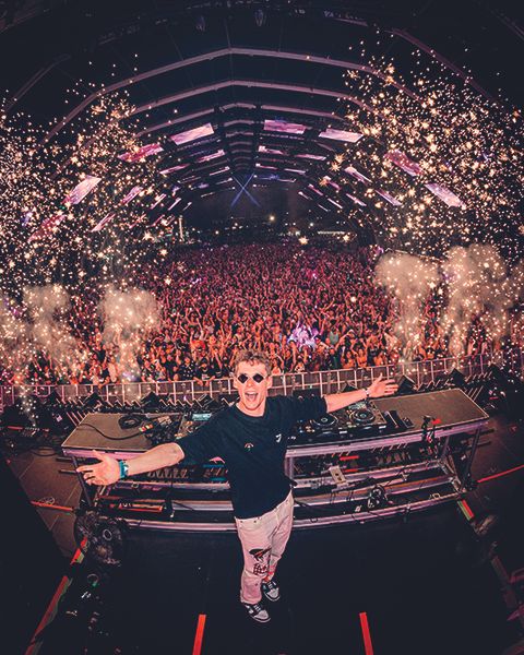 Classic Album: Lost Frequencies on Less Is More | MusicRadar
