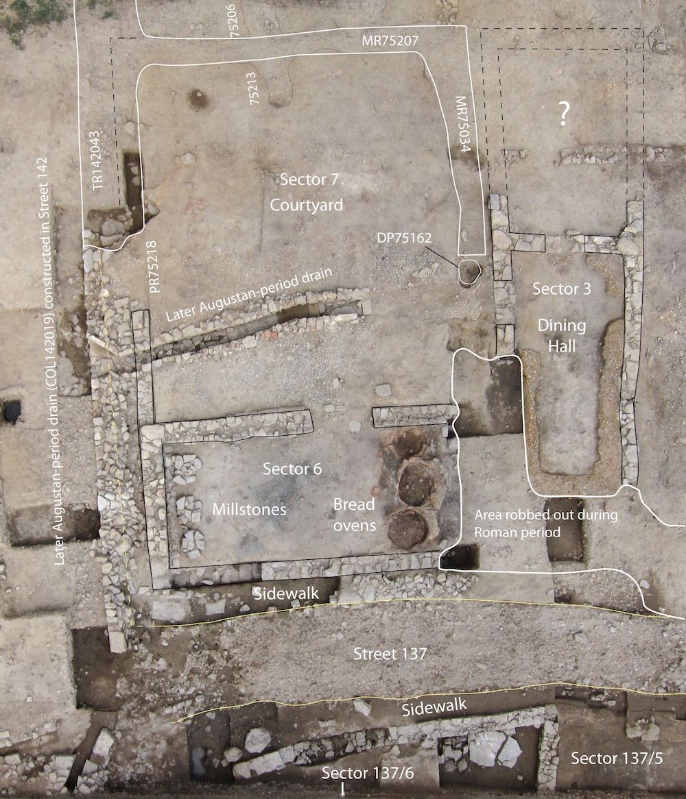 Ancient Roman Tavern Found Littered with Patrons' Drinking Bowls | Live ...