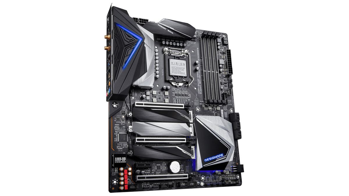 Gigabyte Z490 Vision D and Vision G Review: For Creators | Tom's Hardware