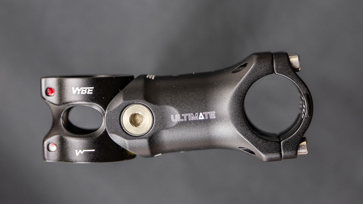 USE Vybe suspension stem: a subtle buffering from bumpy trails ...