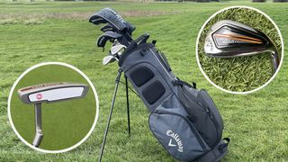 Wilson X31 Golf Club Set Review | Golf Monthly
