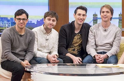The Inbetweeners' Simon Bird reveals that he's become a first-time ...