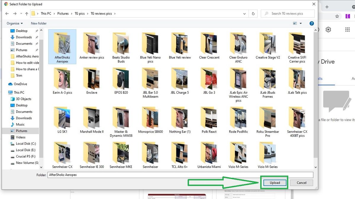 How to share a Google Drive folder | Tom's Guide