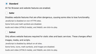 Tor Browser review | TechRadar