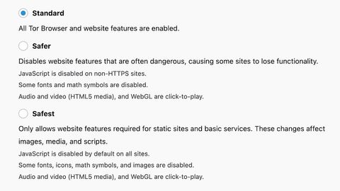 Tor Browser review | TechRadar