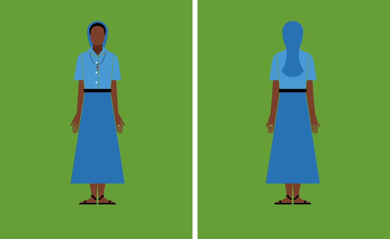 How the nun’s habit shaped religion, fashion and semiotics | Wallpaper*