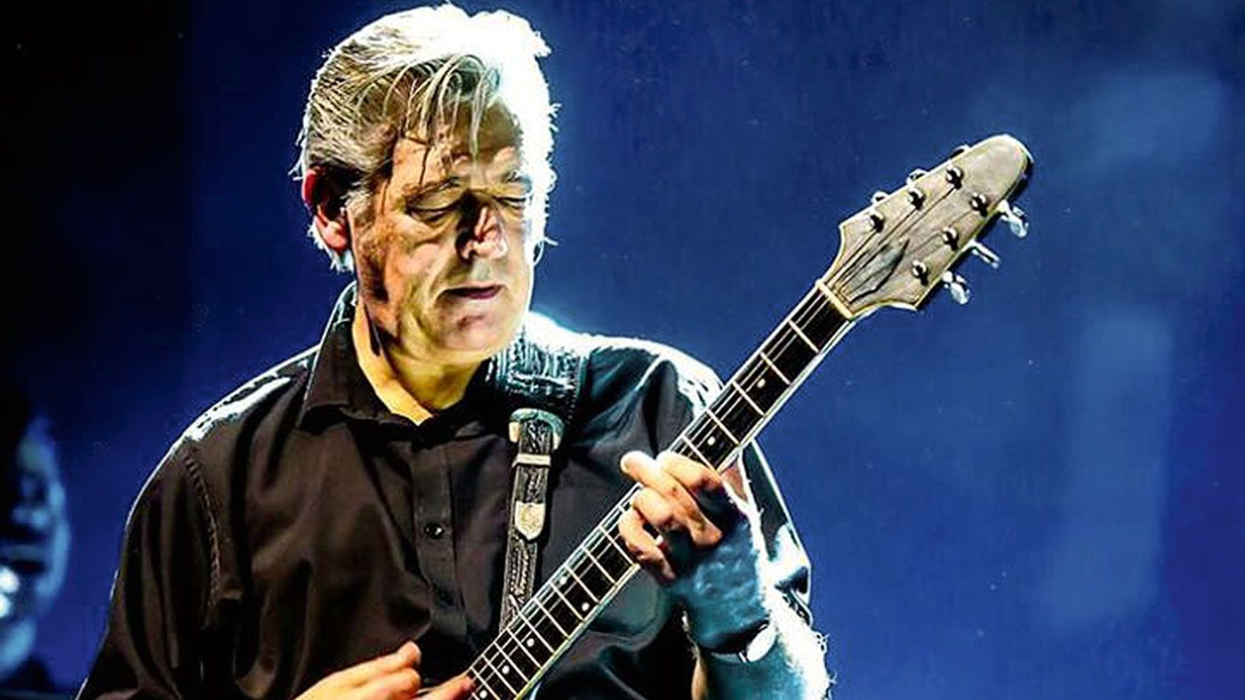 One for the road - Chris Spedding: “Spinal Tap moments? I’ve appeared ...