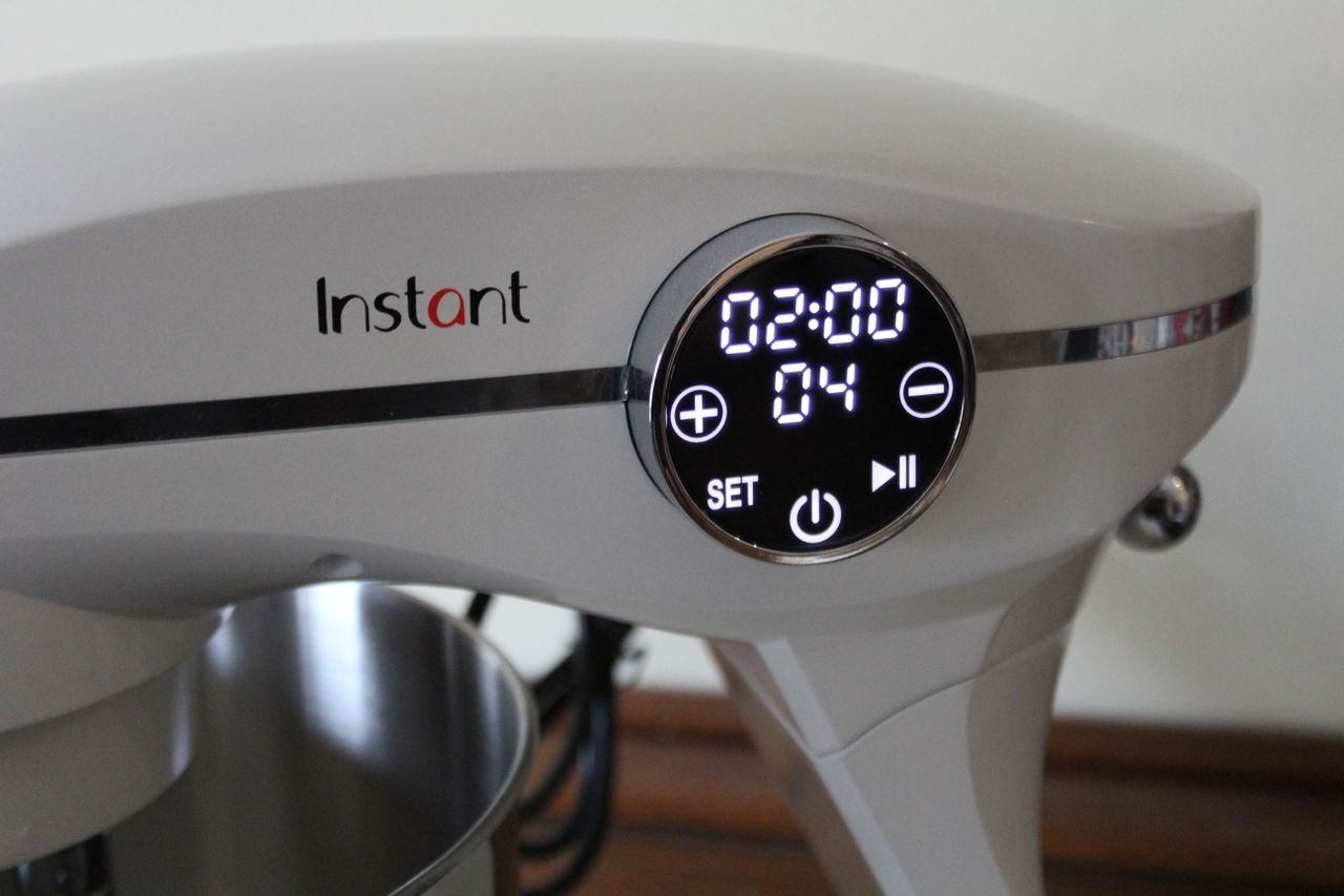 Instant Stand Mixer Pro Review: a cult brand turns to baking | Homes ...