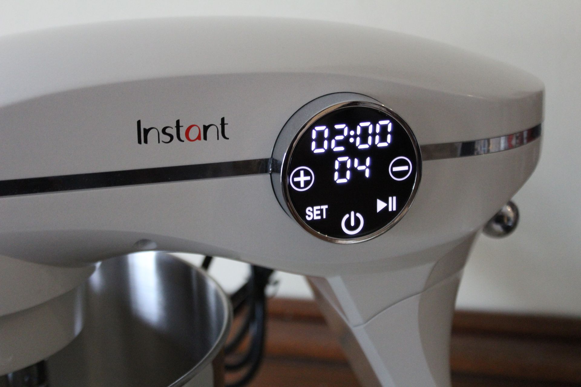 Instant Stand Mixer Pro Review: a cult brand turns to baking | Homes ...