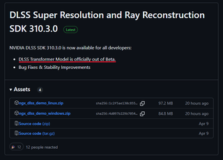 DLSS Transformer Model for DLSS 4 is out of beta as Nvidia looks to ...