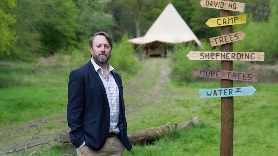 David Mitchell — things you didn’t know about the star | What to Watch