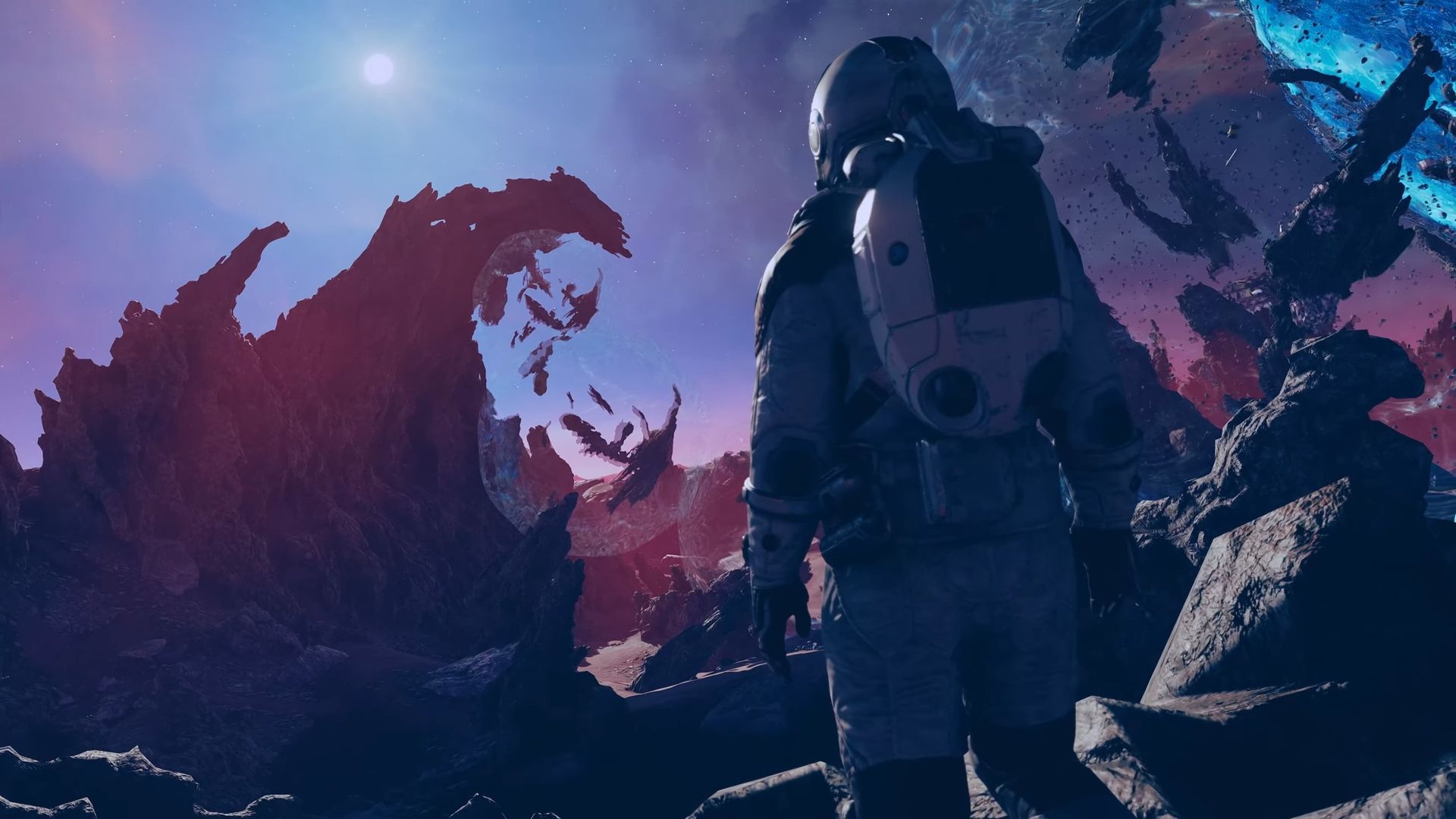Starfield: Shattered Space DLC FAQ — Everything you need to know ...