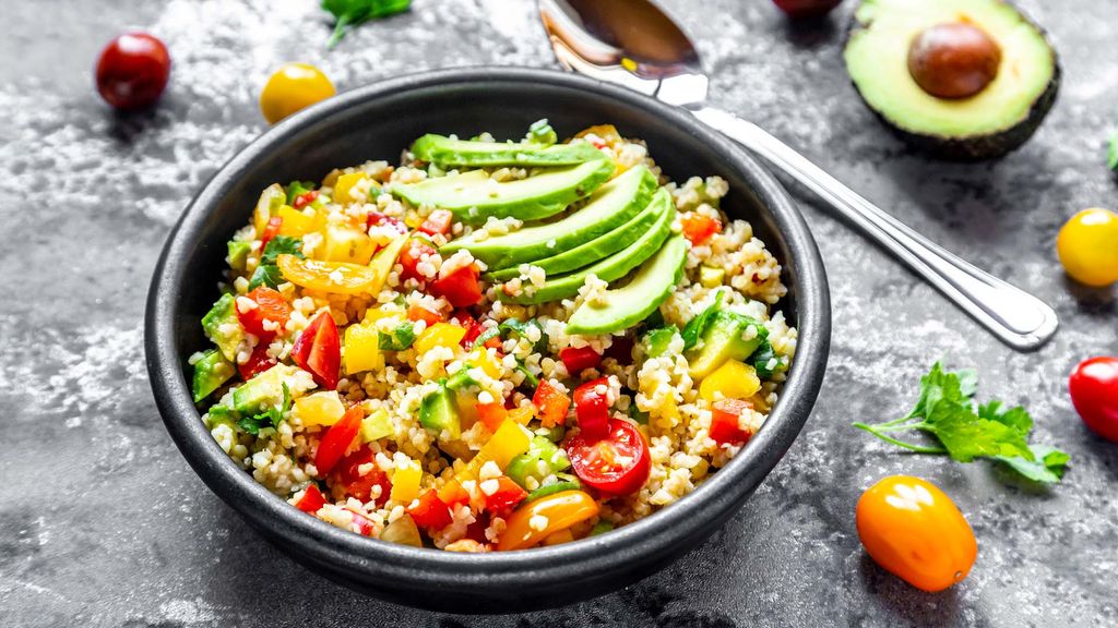 Seven healthy low carb grains to include in your diet | Live Science
