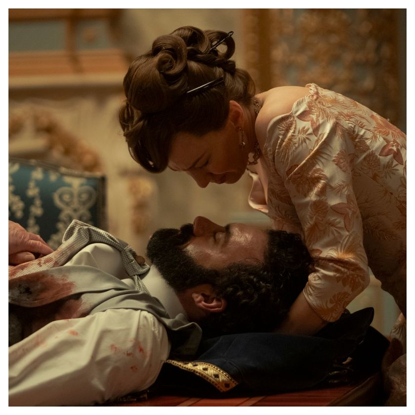 New Downton Abbey 3 Clip Reveals Why Mary And Henry Got Divorced, And I ...