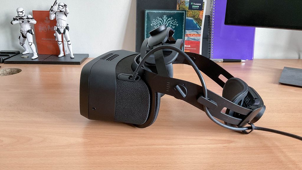 Varjo Aero review: a $1,990 ‘future-proof’ VR headset | Laptop Mag