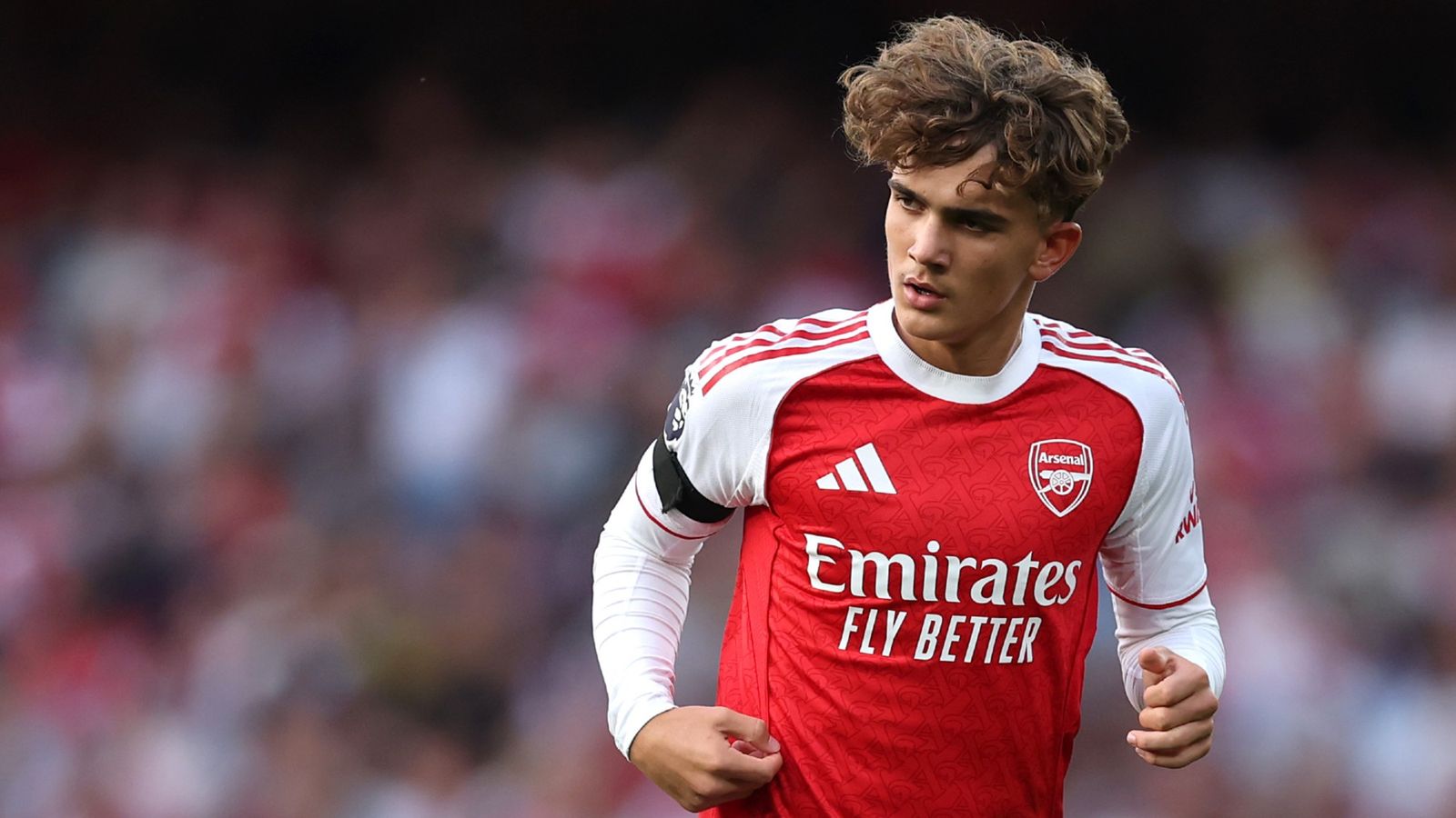 Max Dowman, Arsenal’s 16-year-old boy wonder | The Week