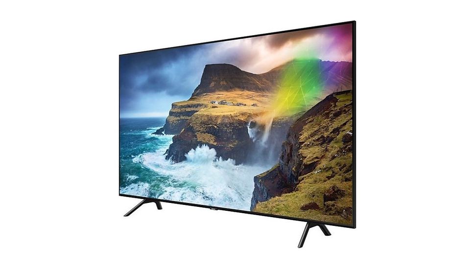 Samsung Q70 QLED TV review | TechRadar
