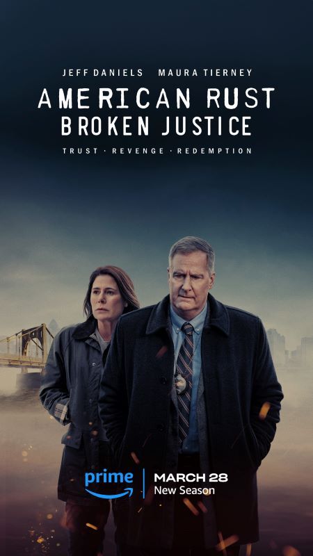 American Rust season 2: episodes, cast and what to know | What to Watch