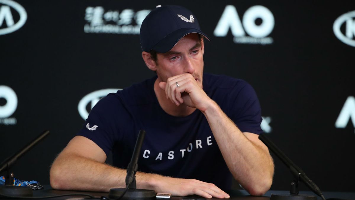 Andy Murray set to retire due to hip injury: tennis world pays tribute ...