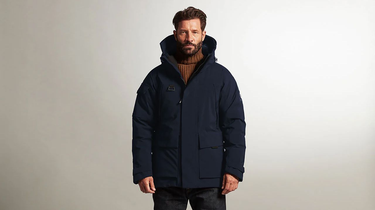 11 high-end outdoor jackets that prove performance gear can be pure ...