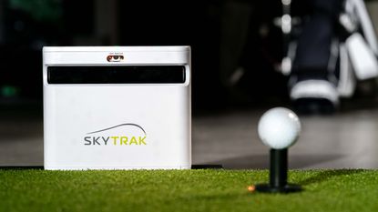 SkyTrak+ Launch Monitor Review | Golf Monthly