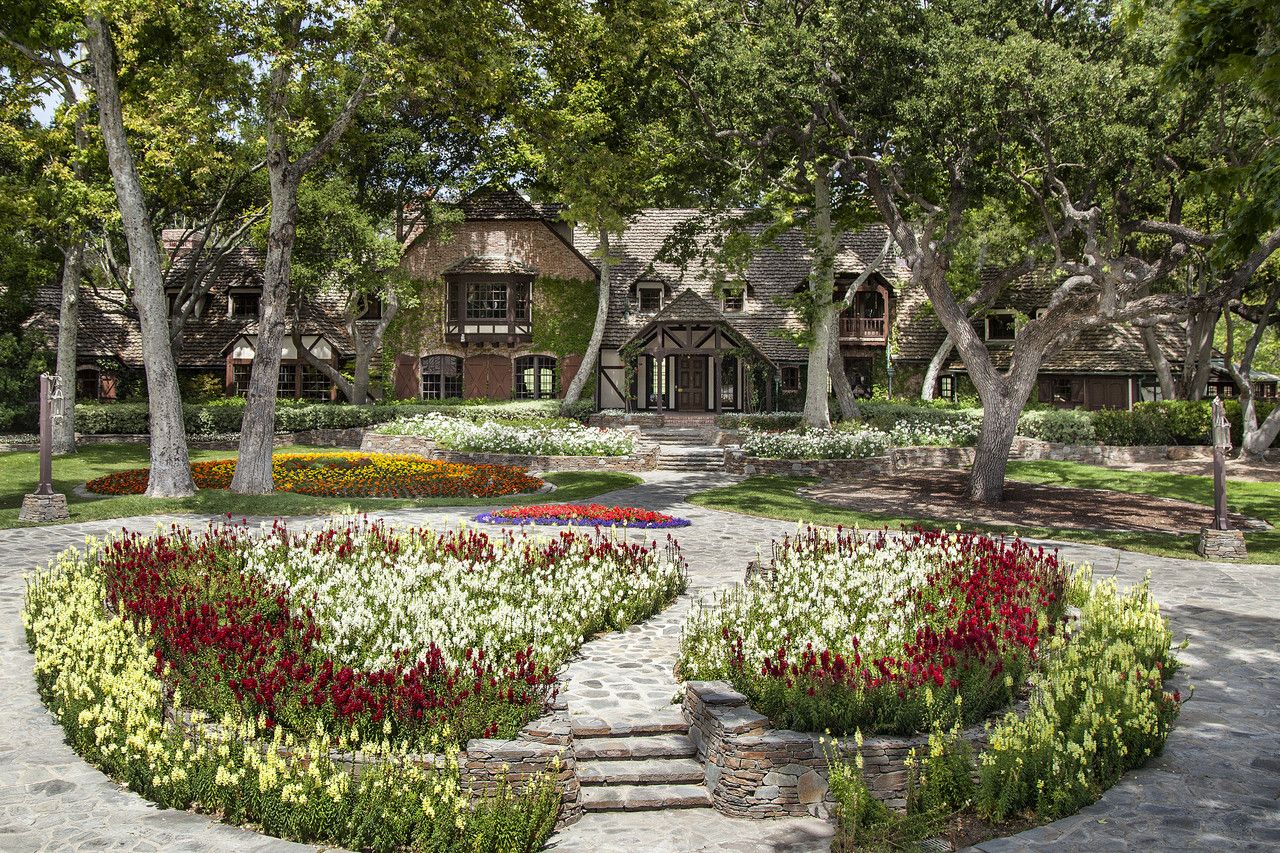 Michael Jackson's Neverland Ranch Sells For $22 Million | Homes & Gardens